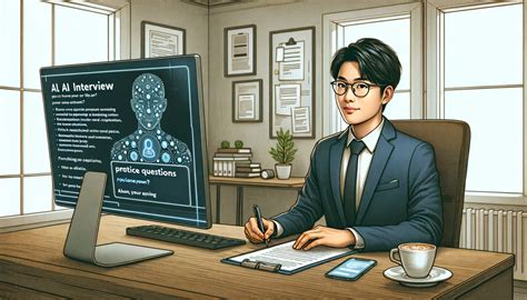 ai 면접 질문과 모범 답변 haijob