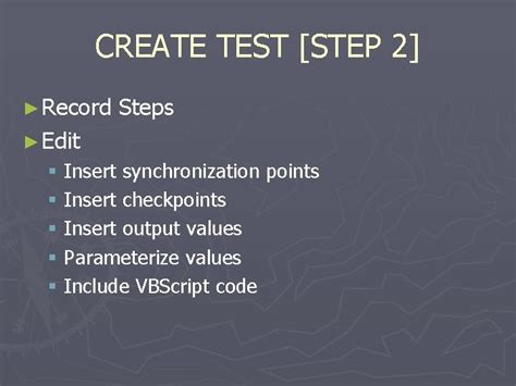 What Is Qtp Qtp Stands Quick Test Professional
