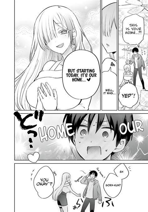 Read Manga Until The Gal And I Become A Married Couple Chapter 3