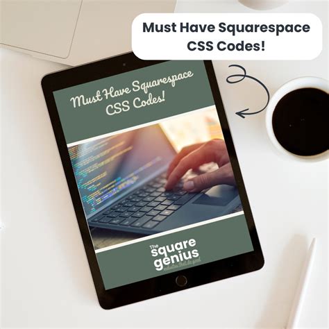 Download Free Css Codes For Squarespace The Square Genius