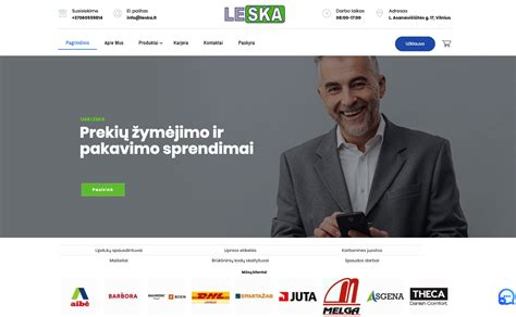 Leska.lt - Webdevelopers.lt