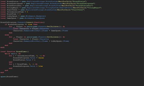 Attempted To Index Nil With Humanoidrootpart Scripting Support