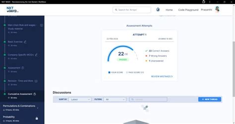 prasanthi chenna on linkedin day54 100daysofcode nxtwave ccbp
