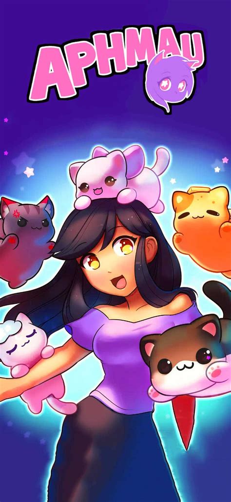 Aphmau Wallpapers Wallpaper Cave