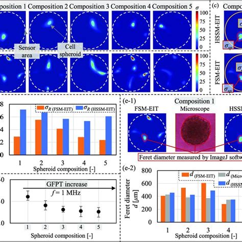 Image Reconstruction A Image Reconstructed By Hssm Eit B Image Download Scientific