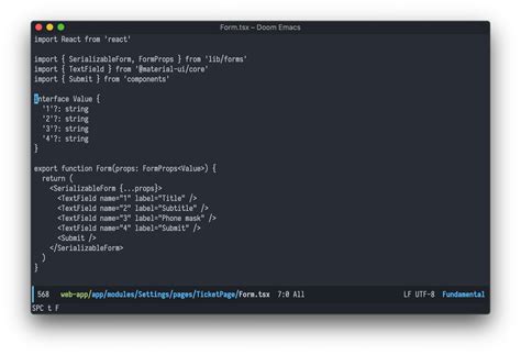 [bug] typescript mode not being activated when open tsx files · issue