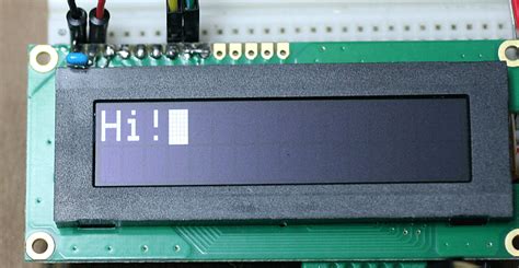 I2c接続aqmシリーズのキャラクタ表示lcdをラズパイで使う 4 So1602 電子工作の環境向上