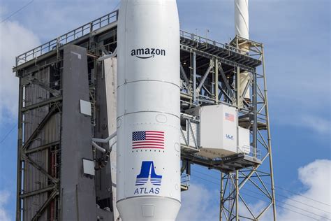 Live Coverage Ula To Launch Kuiper 2 Mission On Atlas 5 Rocket From