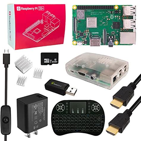 Find The Best Raspberry Pi Starter Kit Reviews Comparison Katynel