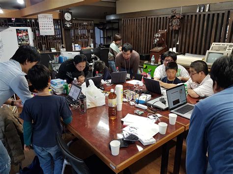 第5回 Coderdojo Koga（コーダー道場 古河） Coderdojo Koga（コーダー道場 古河）