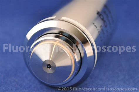 Fluorescence Microscopes Nikon Plan Apo 100x 14 Oil Dic Cfi Eclipse