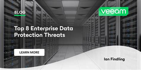 Top 8 Enterprise Data Protection Threats Veeam