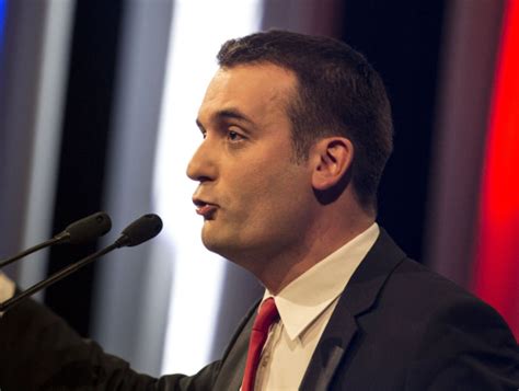 Глава французской партии потребовал выйти из НАТО и ЕС — Haqqin