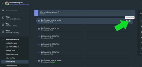 Send Emails To More Than One Recipient Youcanbookme Help Center