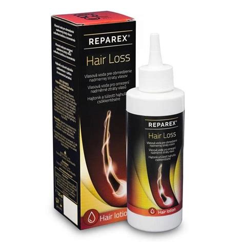 Reparex Australia - Grey Hair Treatment Solution