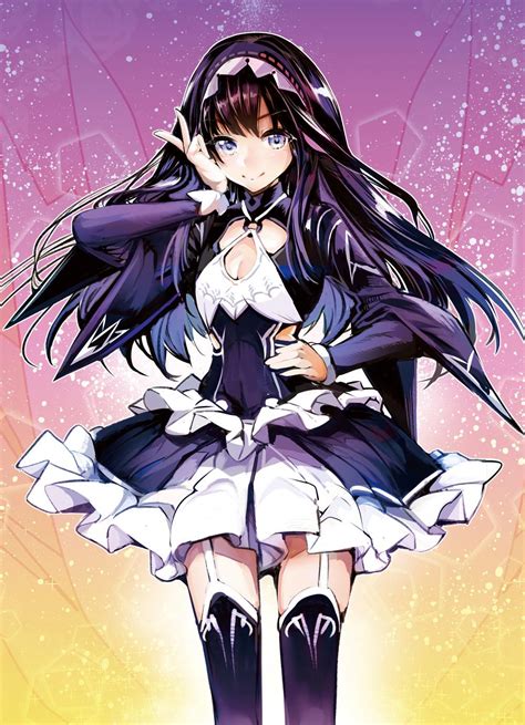 [art] Stellar Nemesis Illustration Infinite Dendrogram R Lightnovels