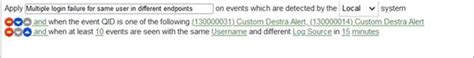 Creating A Unified Pulse Dashboard For Multiple Qradar Edr Servers