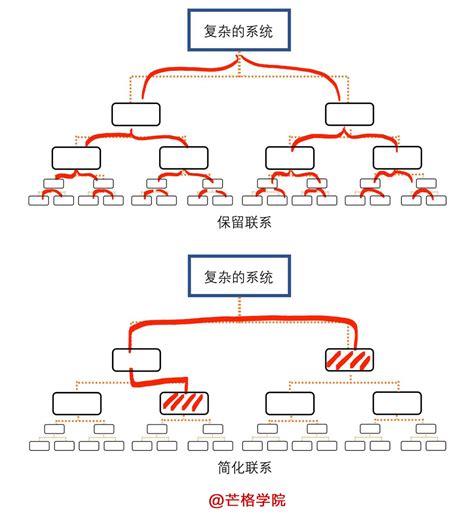 系统思维的起源——系统模型的构建与简化 芒格学院