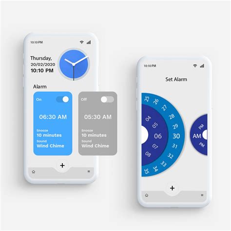 Inspired Alarm App Design Disenos De Unas
