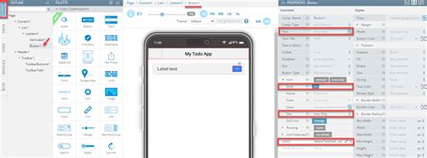 Ionic Quickstart Database Tutorial