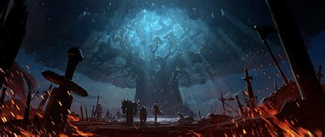 Teldrassil Wowpedia Your Wiki Guide To The World Of Warcraft