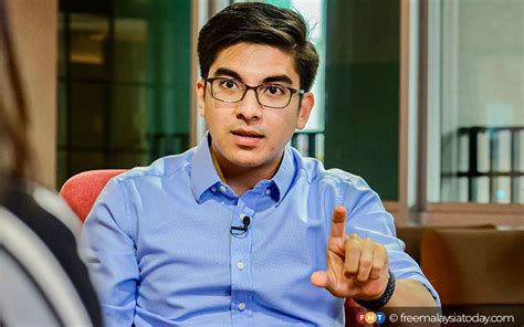 Belanjawan 2024 Menekan Golongan Rakyat Pertengahan Dakwa Syed Saddiq Hot Fm