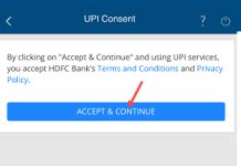 How To Create HDFC Official UPI Account UPI ID With Hdfc BankingIdea Org