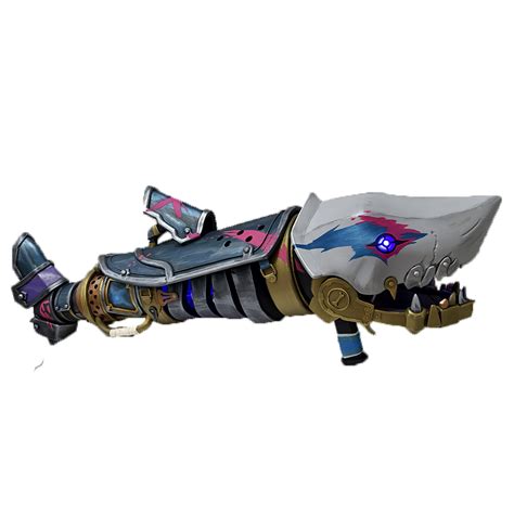 Buy Fishbones Jinx Cosplay Prop With Leds And Moving Jaw Online For