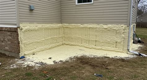 How Foundation Insulation Helps Prevent Moisture In Tipton Homes