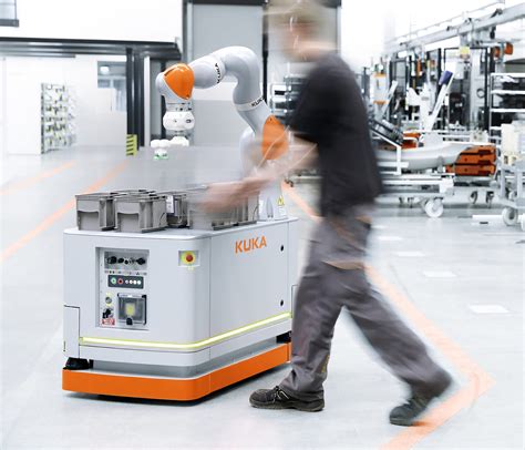 Using Cobots To Automate Industrial Production The Automation Daily