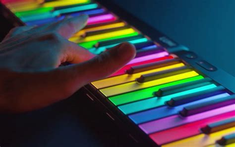 Lumi The Smart Piano Instructor Cool Hunting®