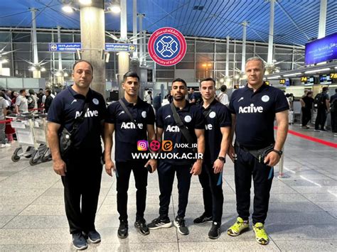 شركت دكتر سردار محمدی در مسابقات جهانی ژيمناستيك دانشجويان پرتال اصلی