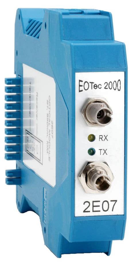 Optical Interface Module Srp Control Systems Ltd