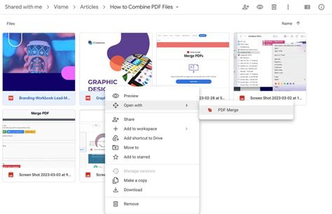 How To Easily Merge Or Combine Your PDF Files More