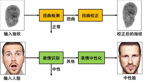 指纹识别综述 4 指纹匹配 指纹识别算法 csdn博客