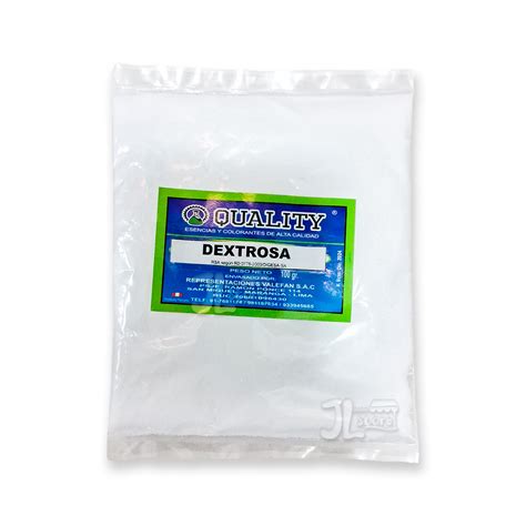 Dextroza Quality Jl Decostore