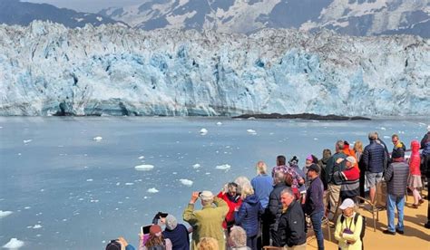 What To Expect On A Hubbard Glacier Cruise Forever Karen