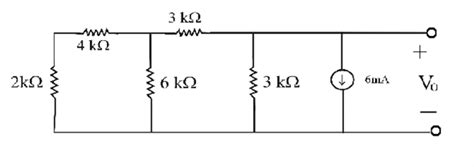 Solved Chapter 2 Problem 73p Solution Basic Engineering Circuit