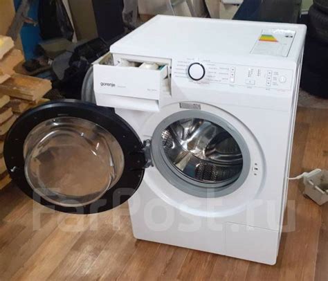 Стиральная машина автомат "Gorenje" на 6 кг. С Доставкой - Стиральные ...