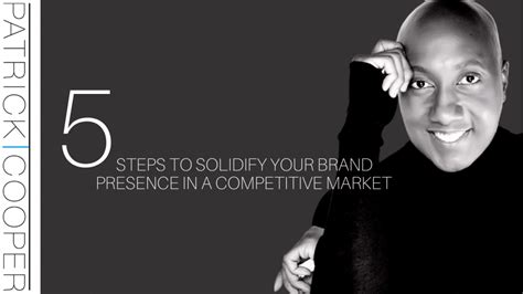 Patrick T Cooper Indulge In Design And Encouragement