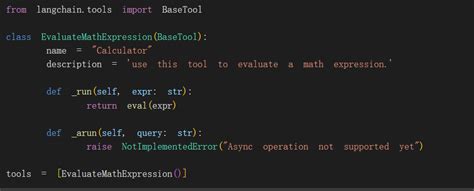 讓ChatGPT也能幫忙算數學利用LangChain agent擴展ChatGPT的工具箱