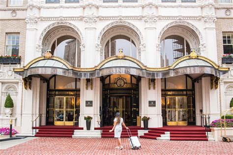 Checking In Intercontinental Mark Hopkins San Francisco — Sugar And Stamps