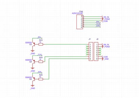 基于立创开源esp32步进电机系统原理图及pcb设计esp32 开源 立创 Csdn博客