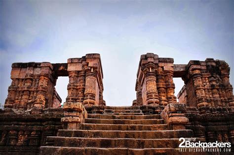 Konark Sun Temple Odisha A Poetry In Stone Tale Of 2 Backpackers