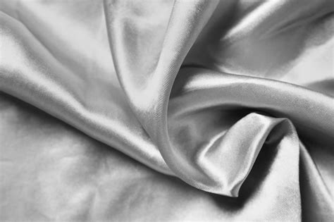 Silver Fabric