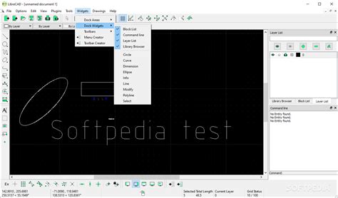 LibreCAD Download Softpedia