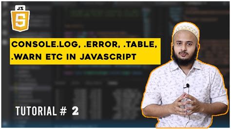 console log console error console table console warn etc