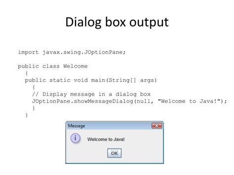 Ppt Introduction To Java Powerpoint Presentation Free Download Id