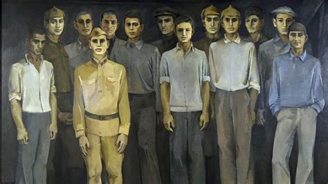 Херсонський музей ідентифікував викрадену окупантами картину Інтент Суспільно політичне