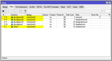 How To Create Svi Interface On Mikrotik Switch Crs326 24s2q It